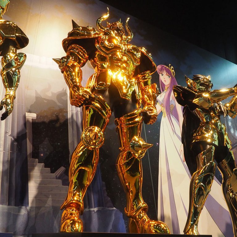Aldebarán de Tauro Saint Seiya | Juguetes de Colección