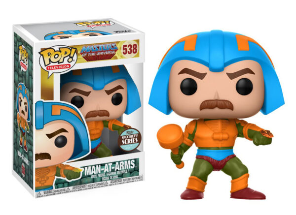 ᐈ Figuras de He-Man de Funko Pop | Juguetes de Colección