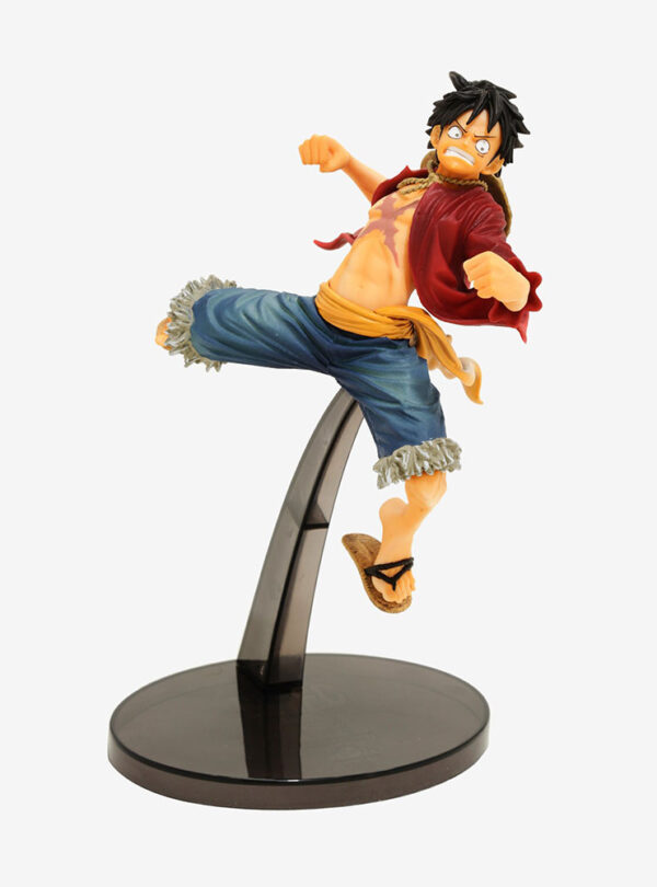Muñecos de Luffy de One Piece