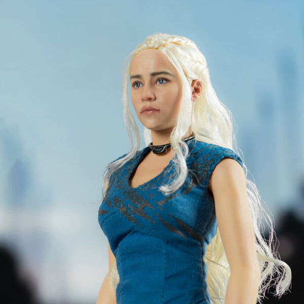 Figura de Daenerys 1:6 Game of Thrones Sideshow