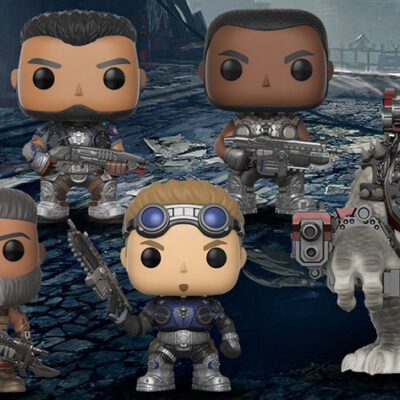 ᐈ Figuras Gears of War de Funko Pop wave 1 | Juguetes de Colección