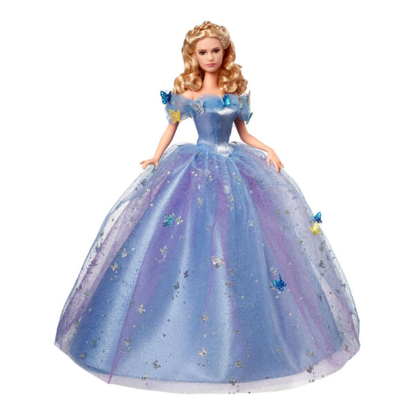 Muñecas de La Cenicienta