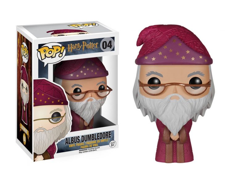Muñecos de Harry Potter Funko Pop