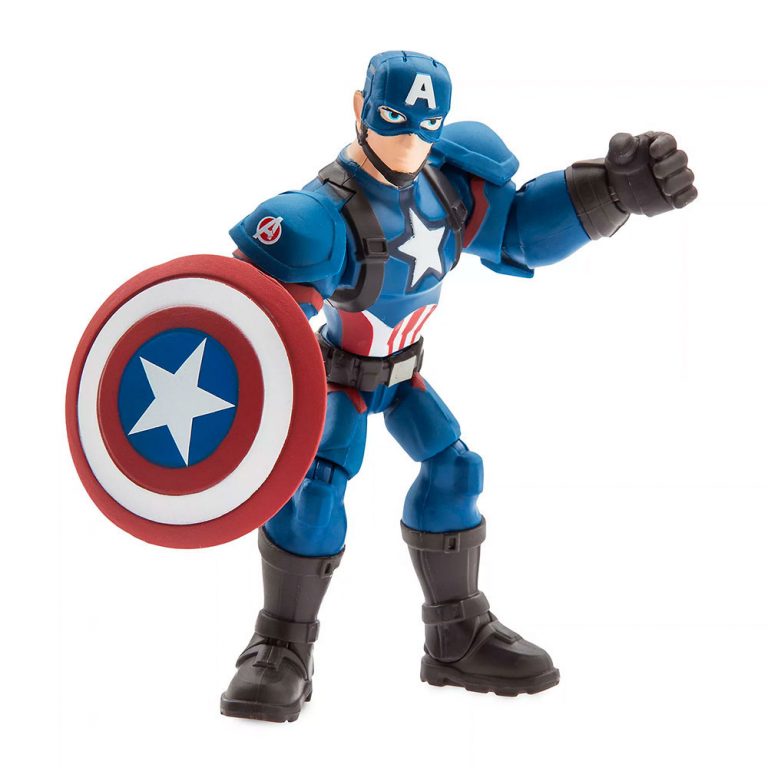 Muñecos Marvel Toybox