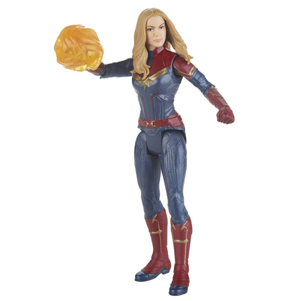 Muñecos de Captain Marvel
