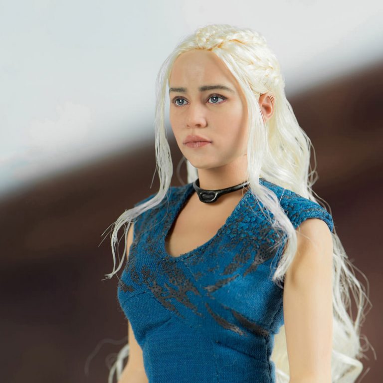 Figura de Daenerys 1:6 Game of Thrones Sideshow