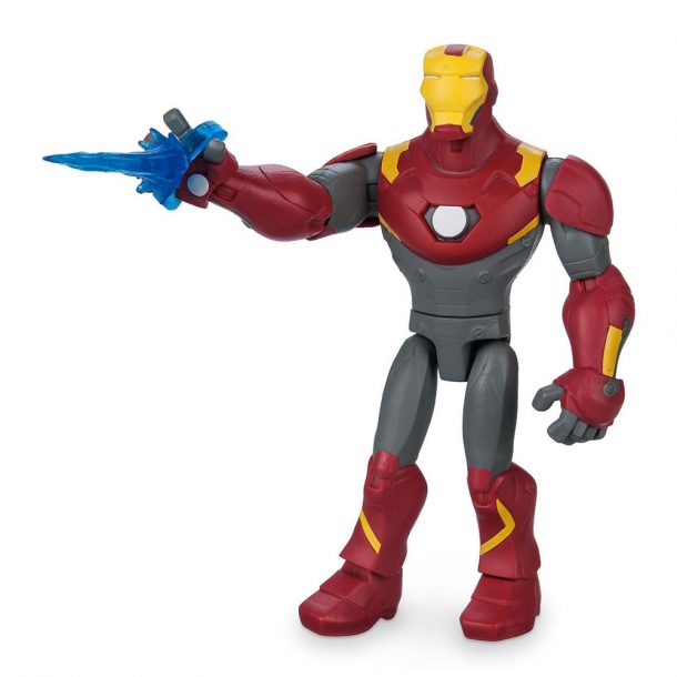 Muñecos Marvel Toybox