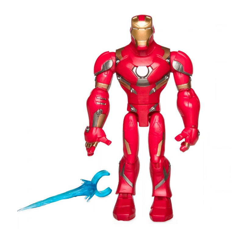 Muñecos Marvel Toybox