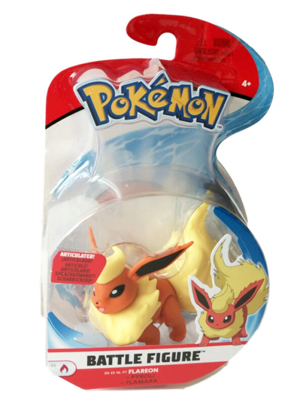 Muñecos de Pokémon