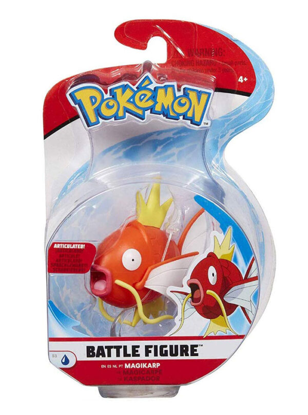 Muñecos de Pokémon