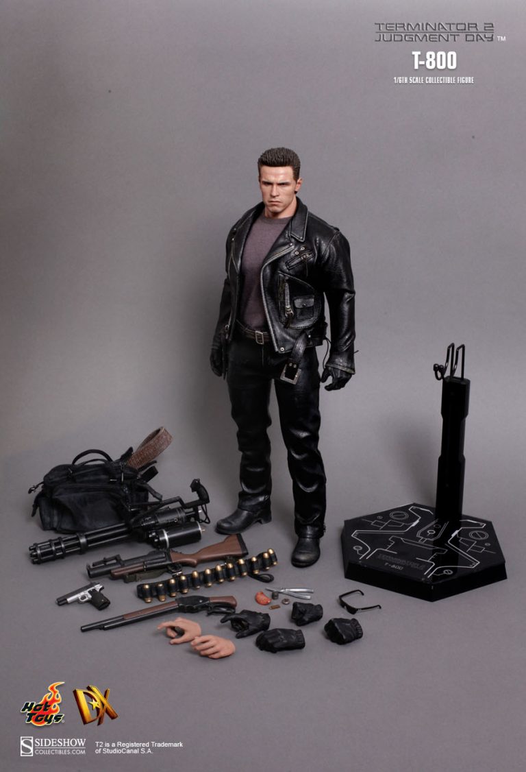 Muñecos de Terminator