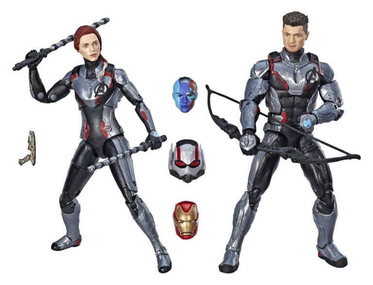 Muñecos de Marvel Legends Avengers Endgame | Juguetes de Colección