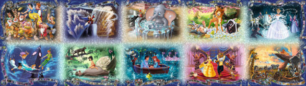 ᐈ Rompecabezas de Disney | Juguetes de Colección